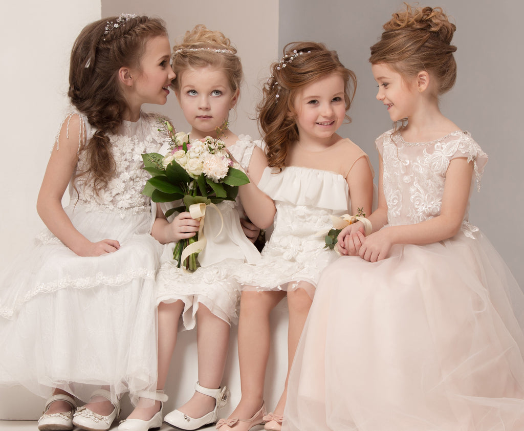 Flower Girls – Rosemarie Collections