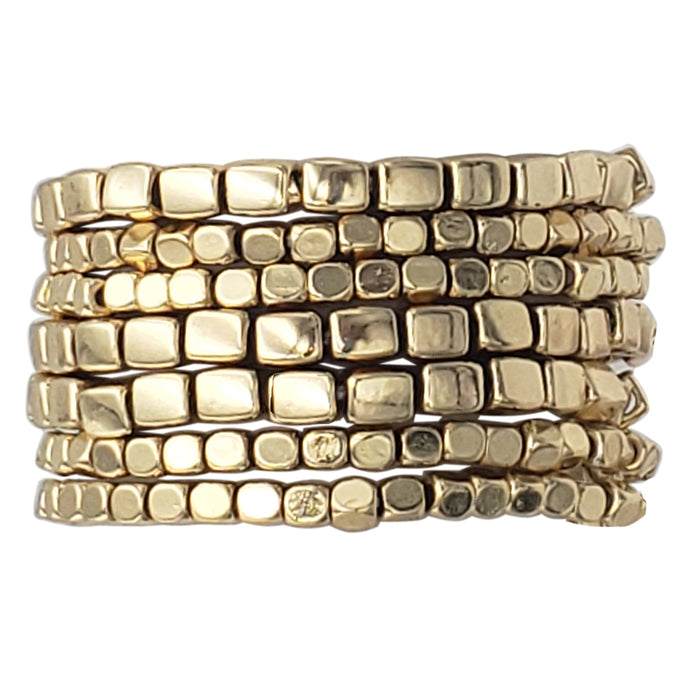 Stack Up Your Style: Our Stacking Bracelets Collection – Rosemarie ...