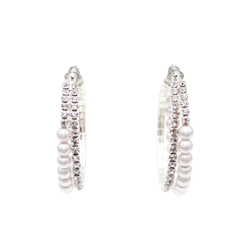 Discover Our Complete Hoop Earring Collection – Rosemarie Collections