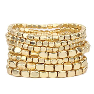 Stack Up Your Style: Our Stacking Bracelets Collection – Rosemarie ...