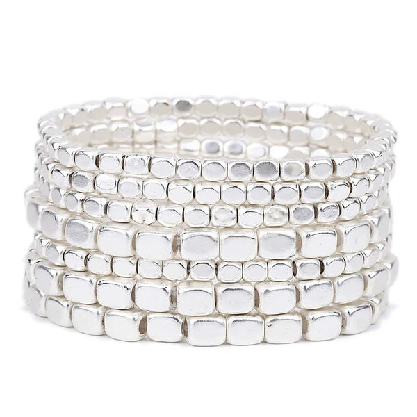 Stack Up Your Style: Our Stacking Bracelets Collection – Rosemarie ...